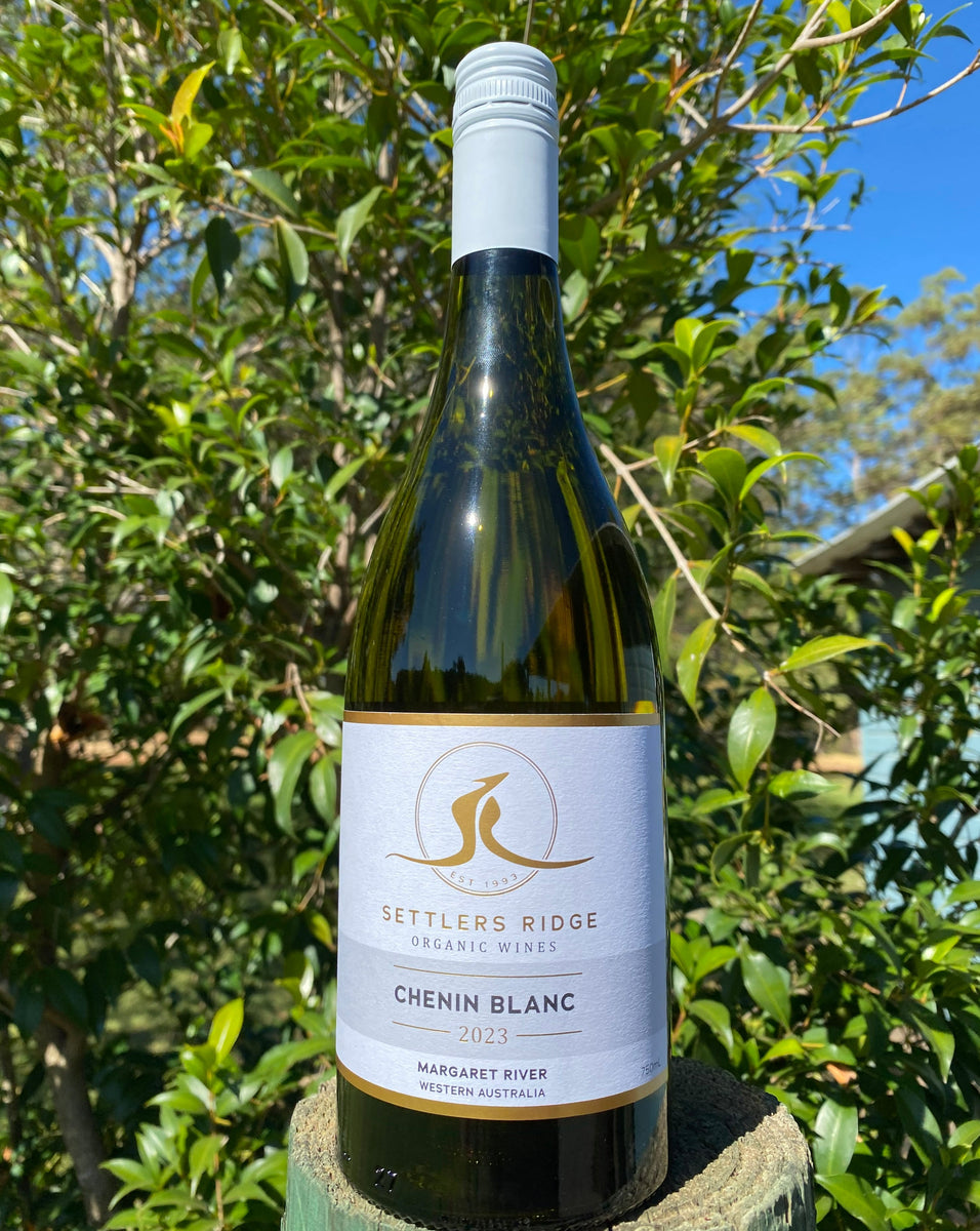 Chenin Blanc - 2023 – Settlers Ridge Organic Wines | Margaret River, WA