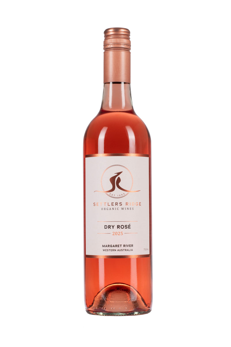Dry Rose - 2025 – Settlers Ridge Organic Wines | Margaret River, WA